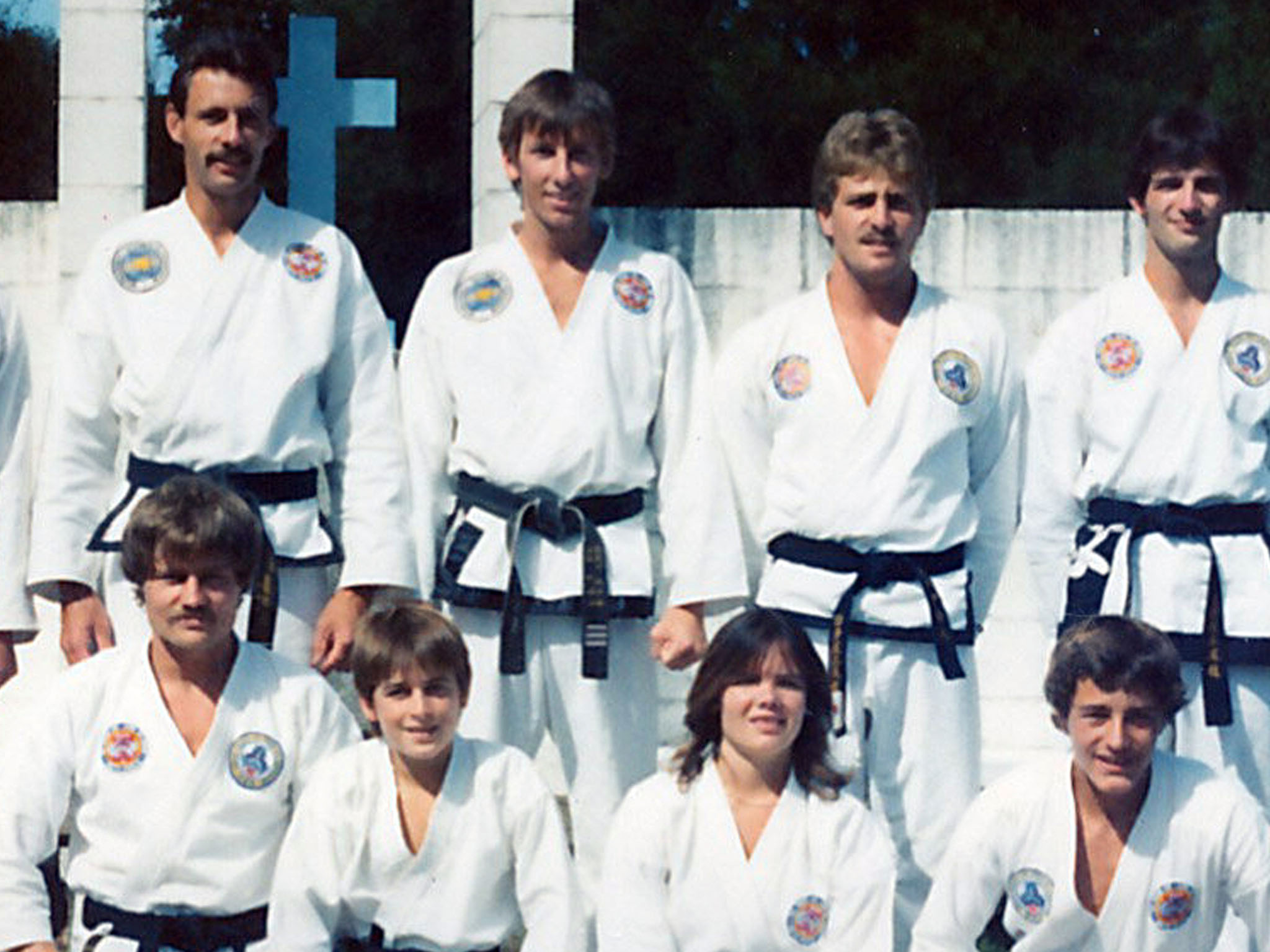 New Zealand's Taekwon-Do Grand Masters