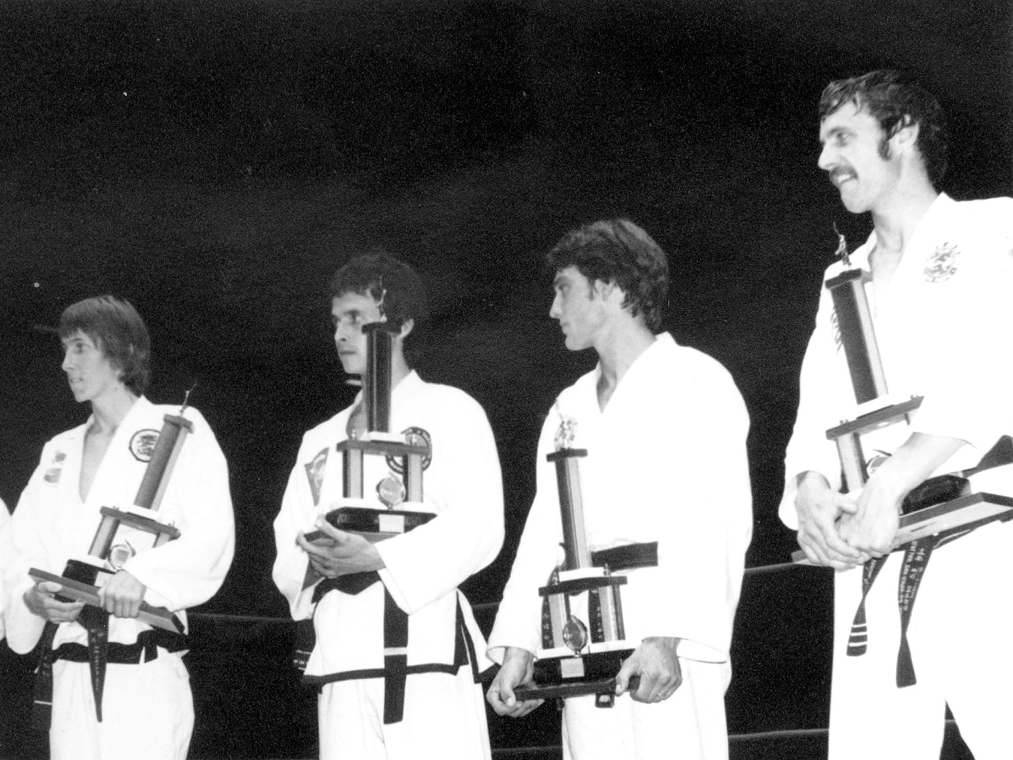 New Zealand's Taekwon-Do Grand Masters