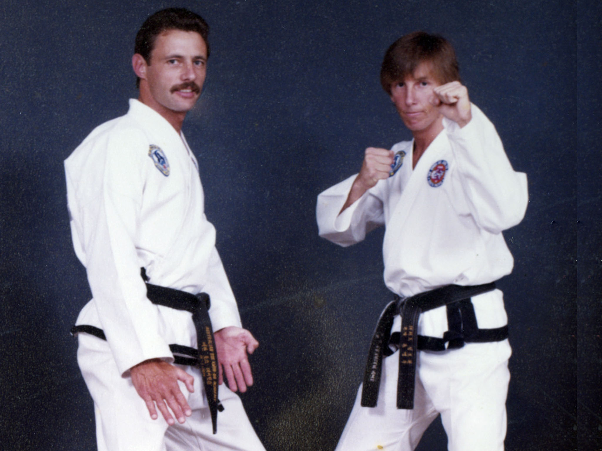 New Zealand's Taekwon-Do Grand Masters